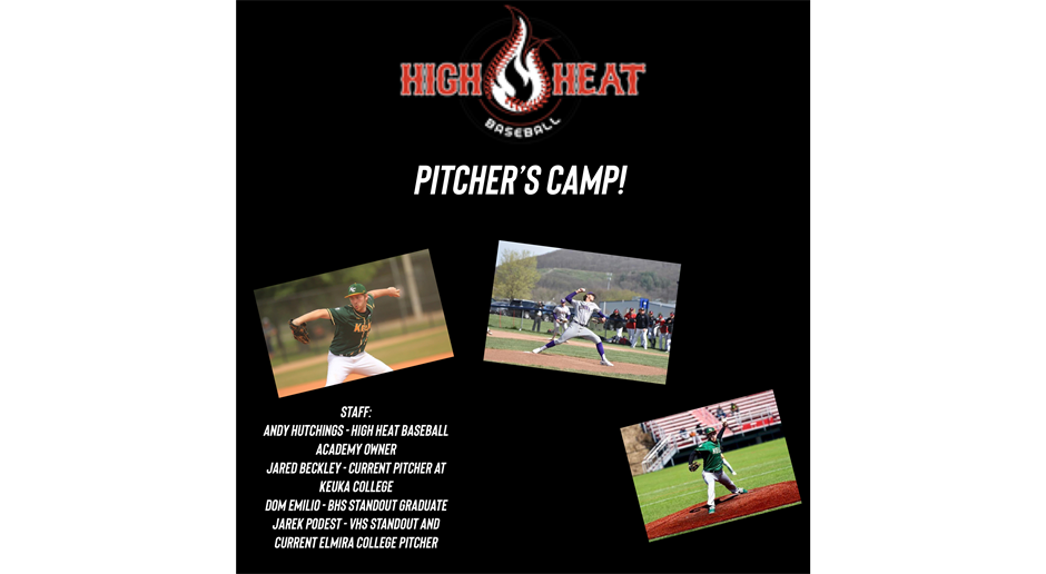 Home [www.highheatbaseballacademy.com]
